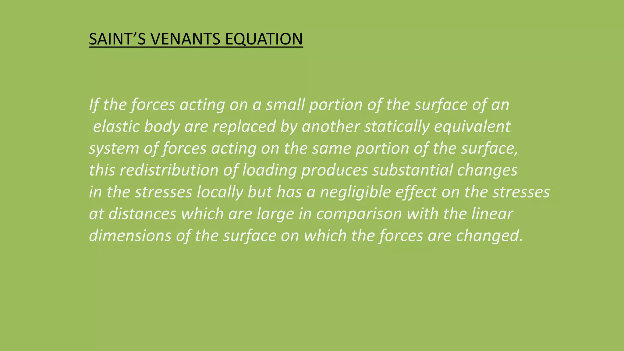 Compatibility equation and Airy's stress function of theory of ...