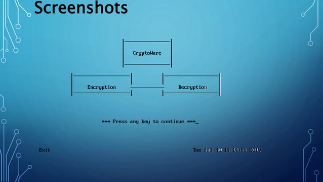 Encryption & Decryption | PPT