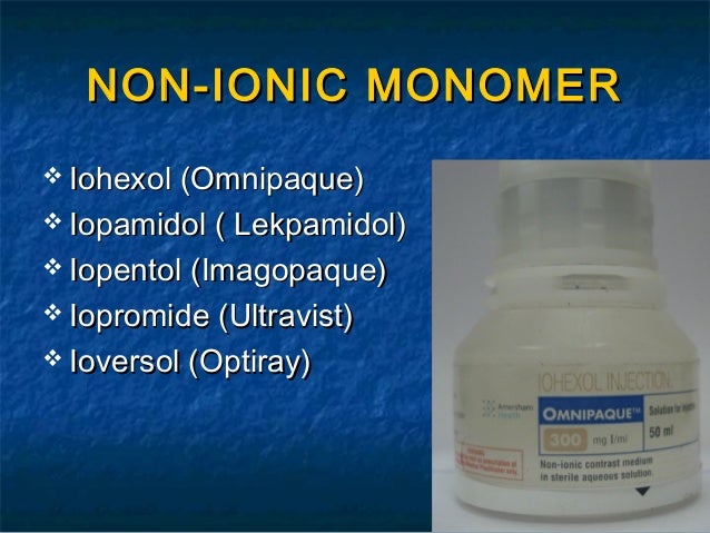 Monomer Examples
