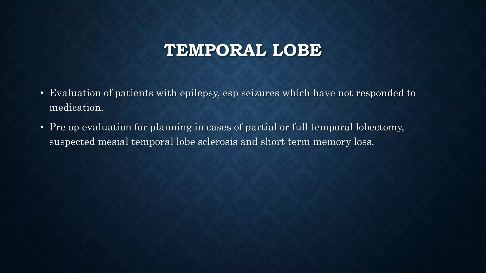 MRI Brain | PPTX | Brain and Nervous System Disorders | Diseases and ...