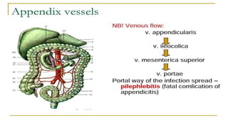 Appendicitis | PPT