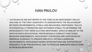 FAMOUS RUSSIAN PSYCHOLOGIST | PPTX