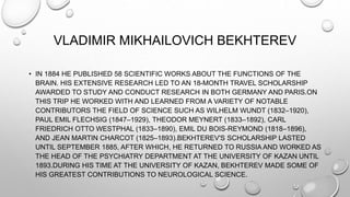 FAMOUS RUSSIAN PSYCHOLOGIST | PPTX