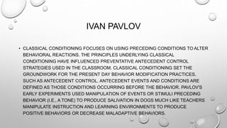 FAMOUS RUSSIAN PSYCHOLOGIST | PPTX