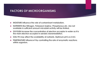 Microbes involved in aerobic and anaerobic process | PDF