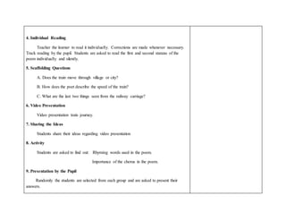 Jayarani innovative lesson plan | DOCX