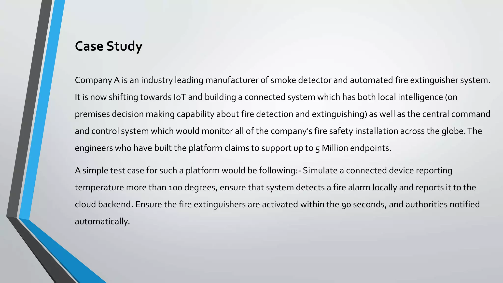 Performance Testing Internet Of Things Pptx