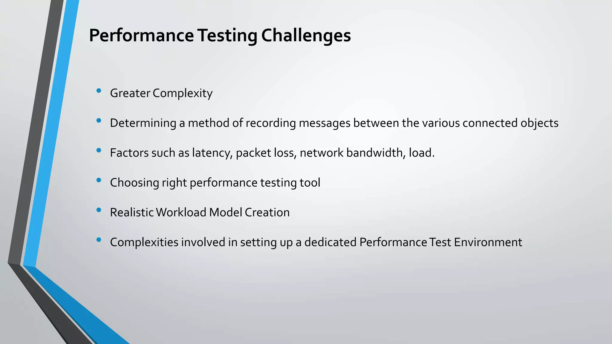 Performance Testing Internet of Things | PPTX