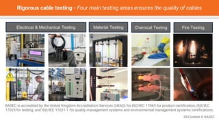 EV CHARGING CABLE – STANDARDS, TESTING, AND CERTIFICATION | PDF