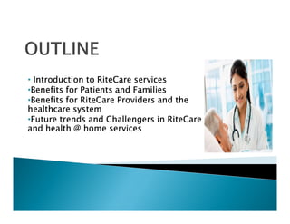 Health Care Services | Rite Care services | PPT