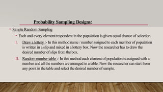 Basic Research Methodology, Stats, Tools and Analysis | PPTX