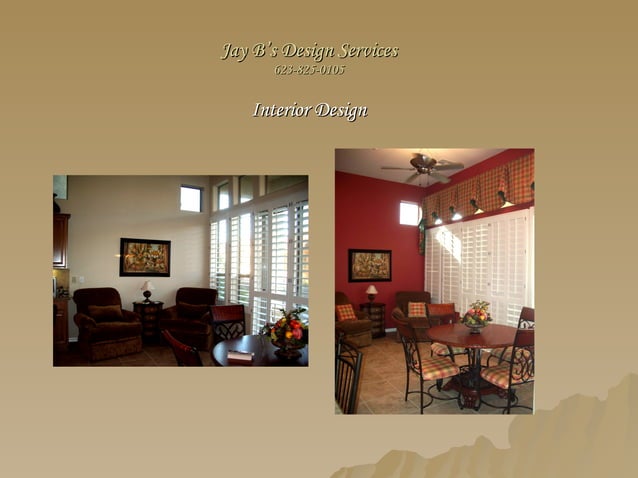 Jay B’S Design Services | PPT