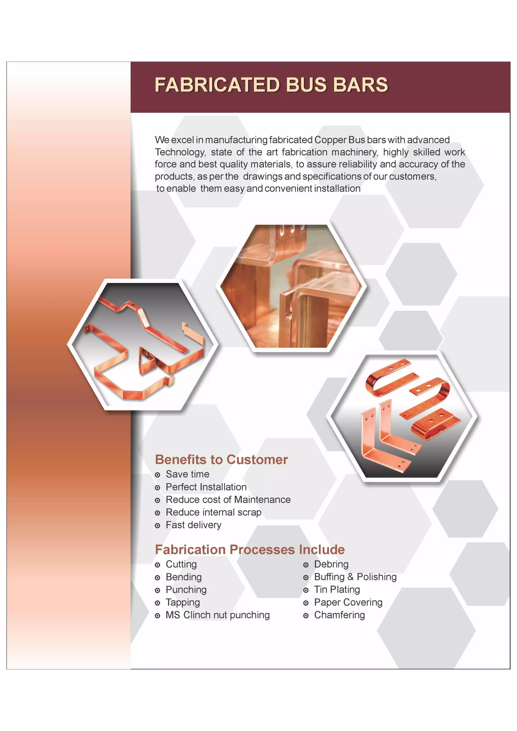 Jay Copper & Alloys Private Limited, Ahmedabad, Copper Tubes | PDF