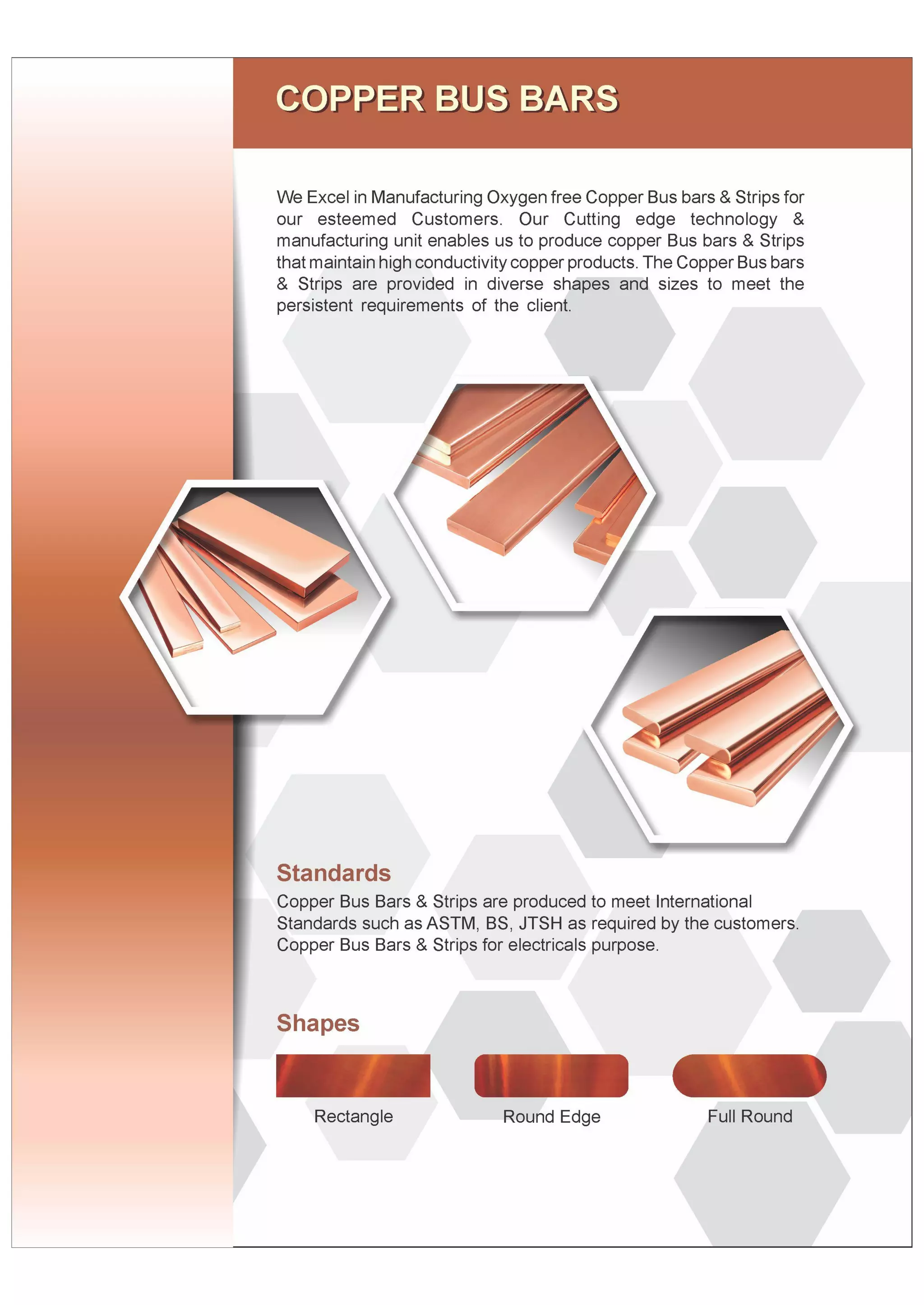 Jay Copper & Alloys Private Limited, Ahmedabad, Copper Tubes | PDF