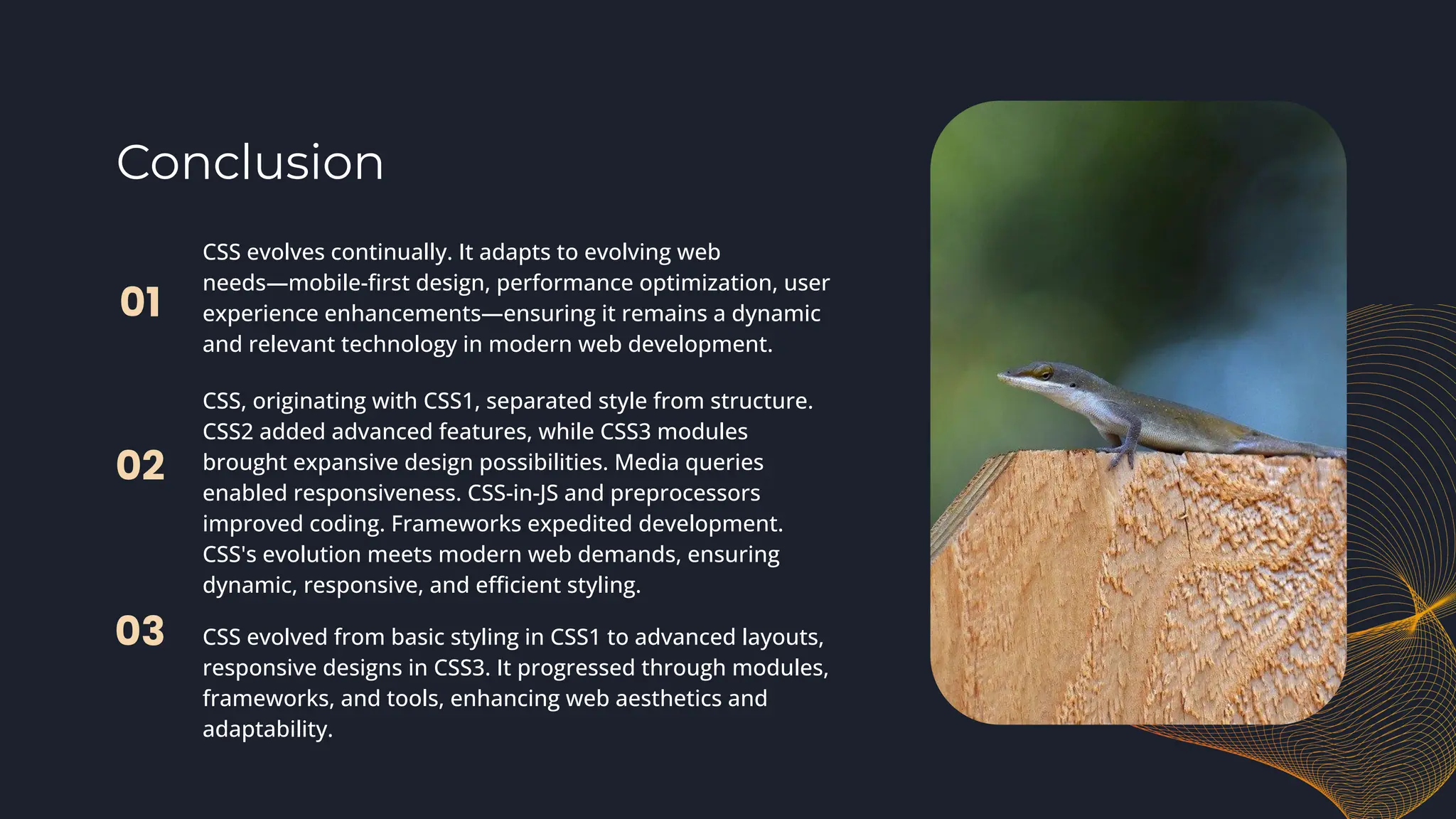 Evolution of CSS | PDF