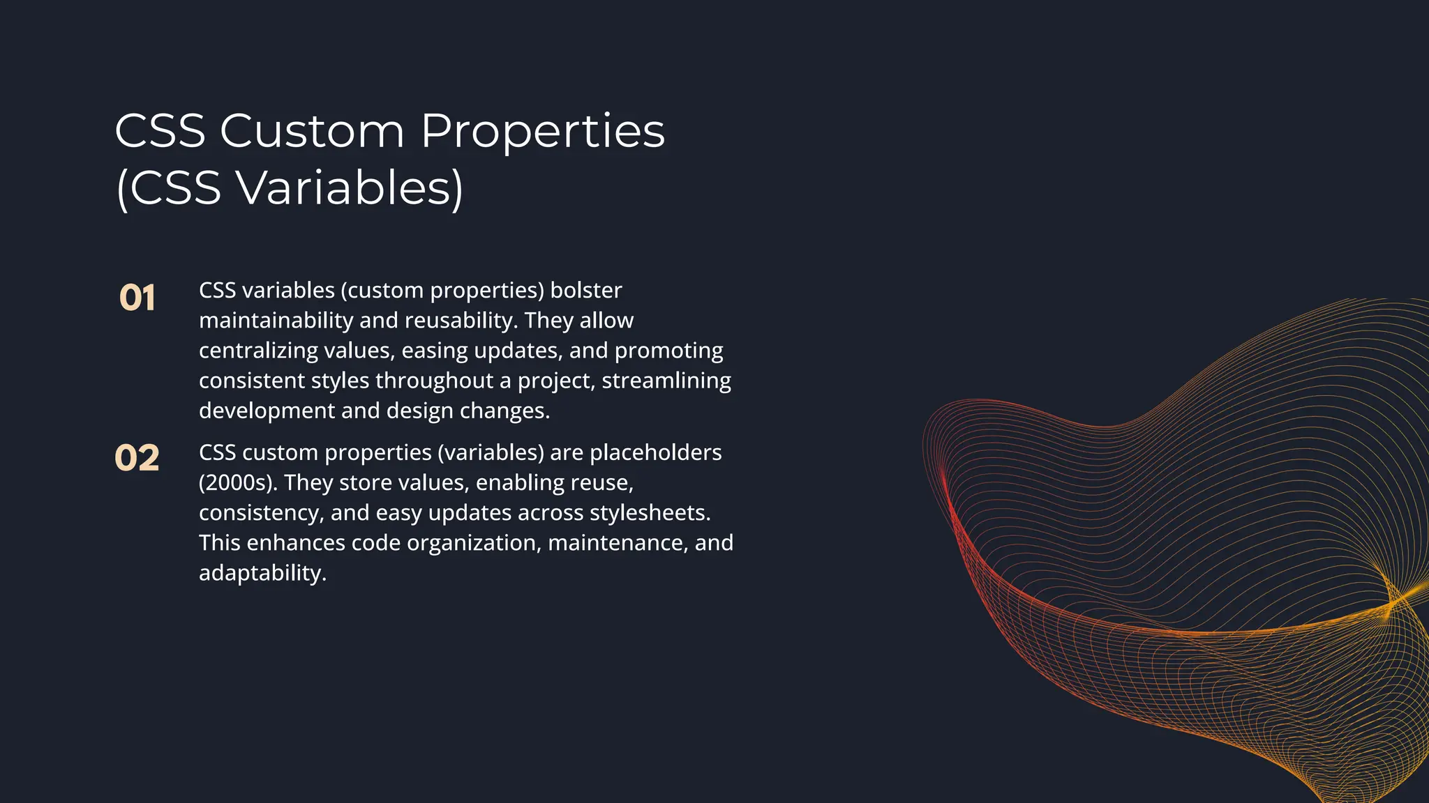 Evolution of CSS | PDF