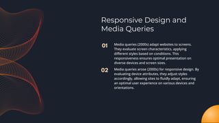 Evolution of CSS | PDF