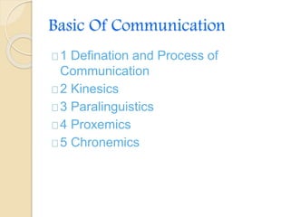 communication skill | PPTX