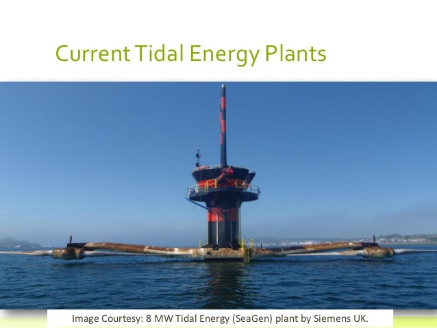 Oscillating Water Column Wave Energy Converter