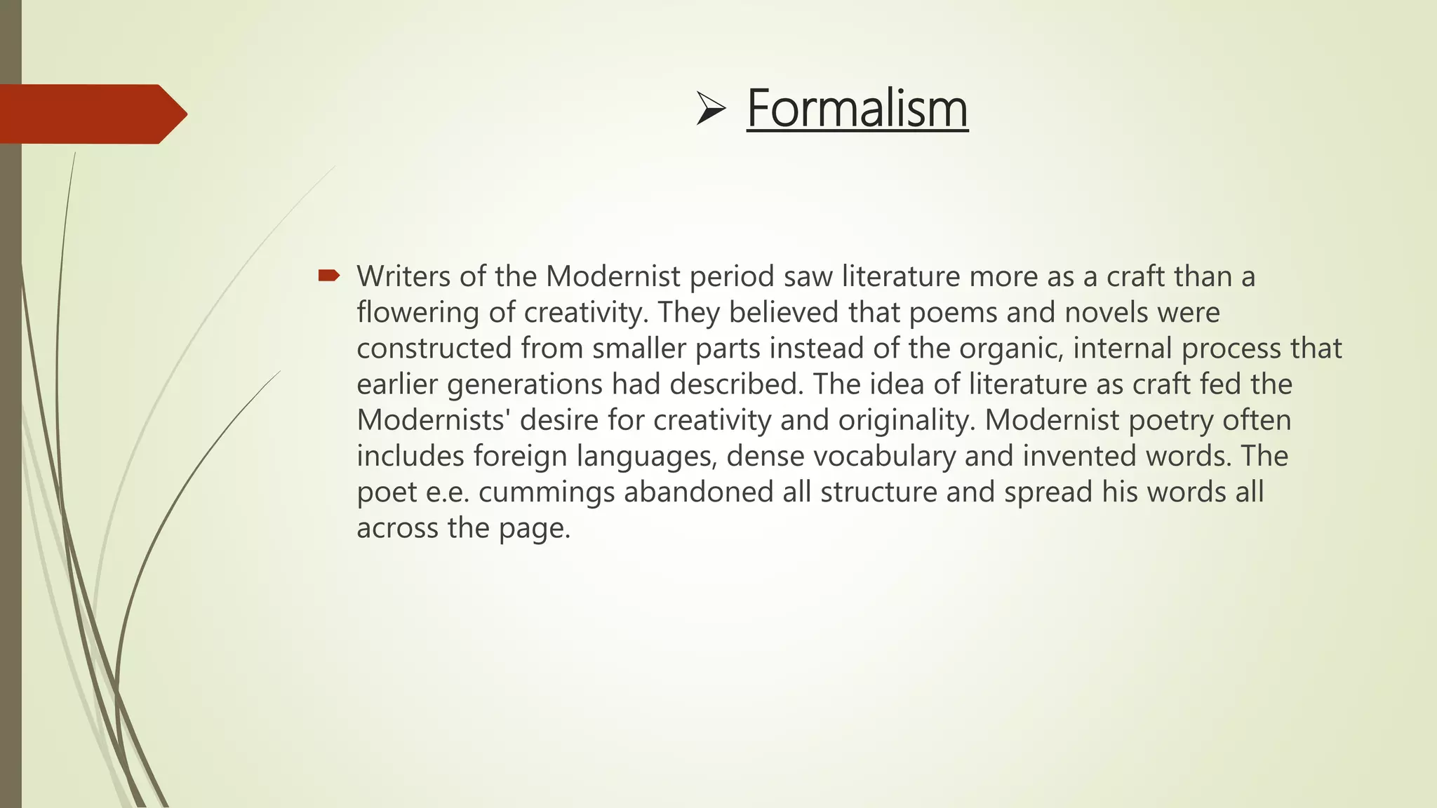 Jaydeep Padhiyar TCAS-General characteristics of twentieth century ...