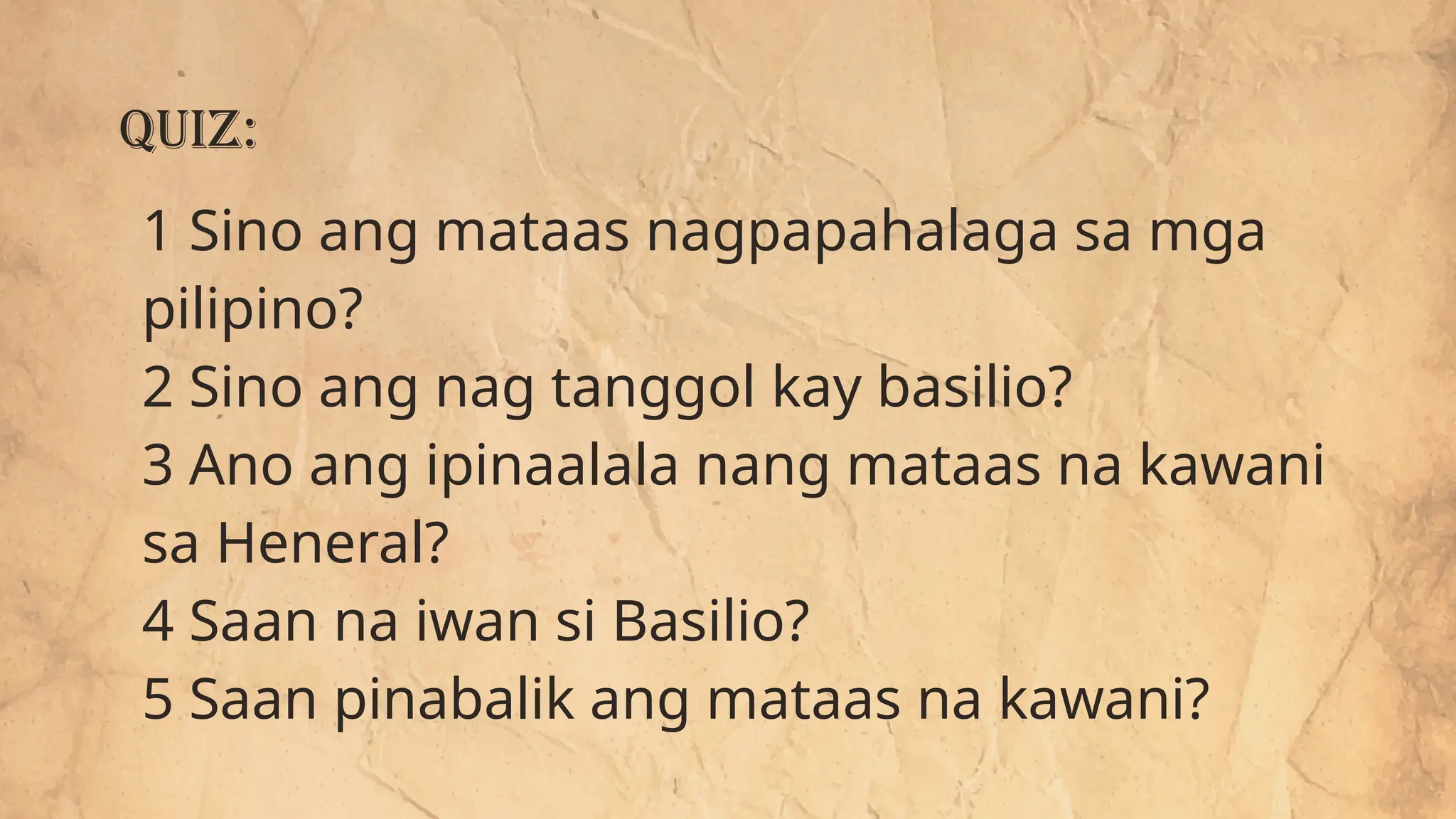 ANG-MATAAS-NA-KAWANI-KABANATA-10-EL-FILIBUSTERISMO | PPTX