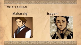 ANG-MATAAS-NA-KAWANI-KABANATA-10-EL-FILIBUSTERISMO | PPTX