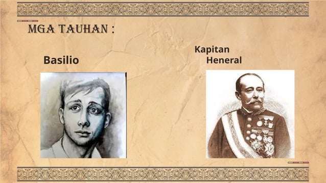 ANG-MATAAS-NA-KAWANI-KABANATA-10-EL-FILIBUSTERISMO | PPTX