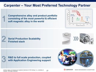 Jaydip Das - Carpenter Technology | PDF
