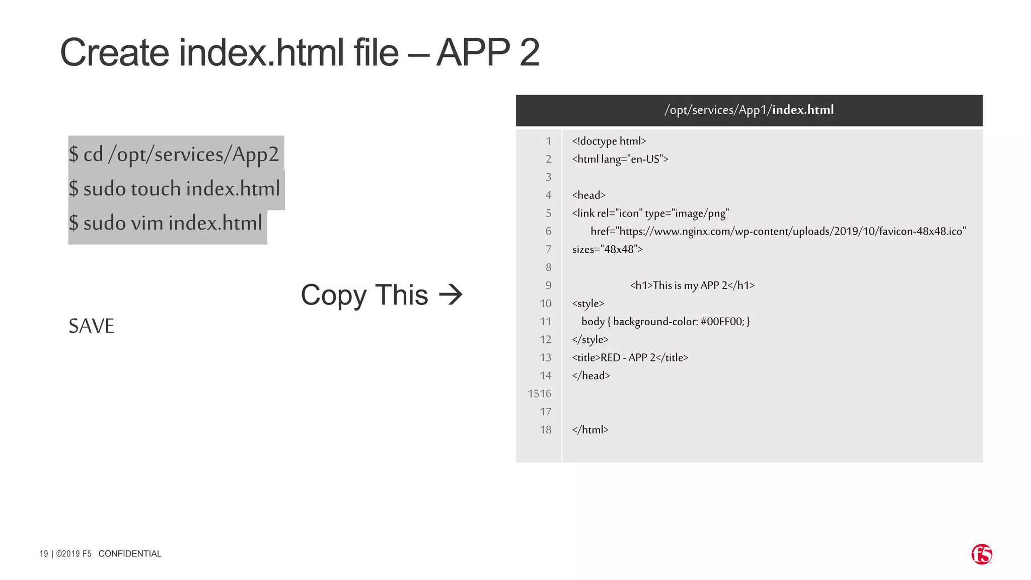 NGINX: Back to Basics – APCJ | PPT