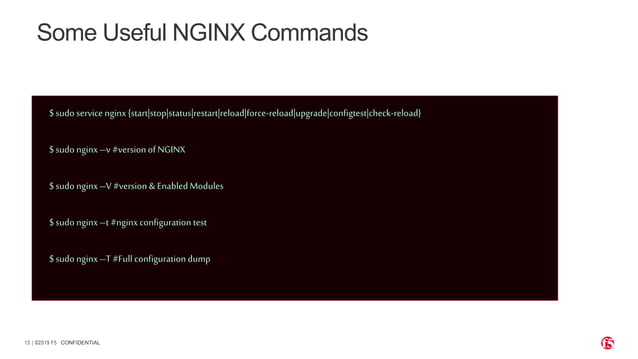 NGINX: Back to Basics – APCJ | PPT