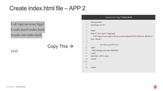 NGINX: Back to Basics – APCJ | PPT
