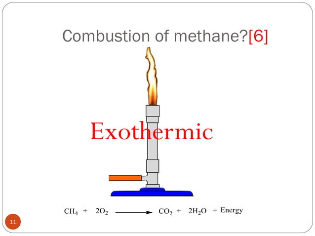 Endothermic and Exothermic reaction in daily life | PDF | Chemistry ...
