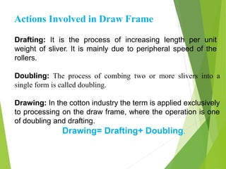 Draw Frame. | PPT