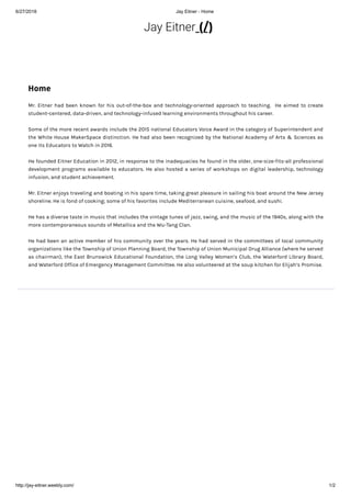 Jay eitner | PDF