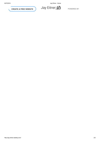 Jay eitner | PDF