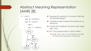 Dependency Analysis of Abstract Universal Structures in Korean and English | PPT