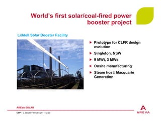 Solar Hybrid Facilities | PPT