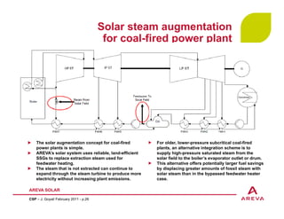 Solar Hybrid Facilities | PPT
