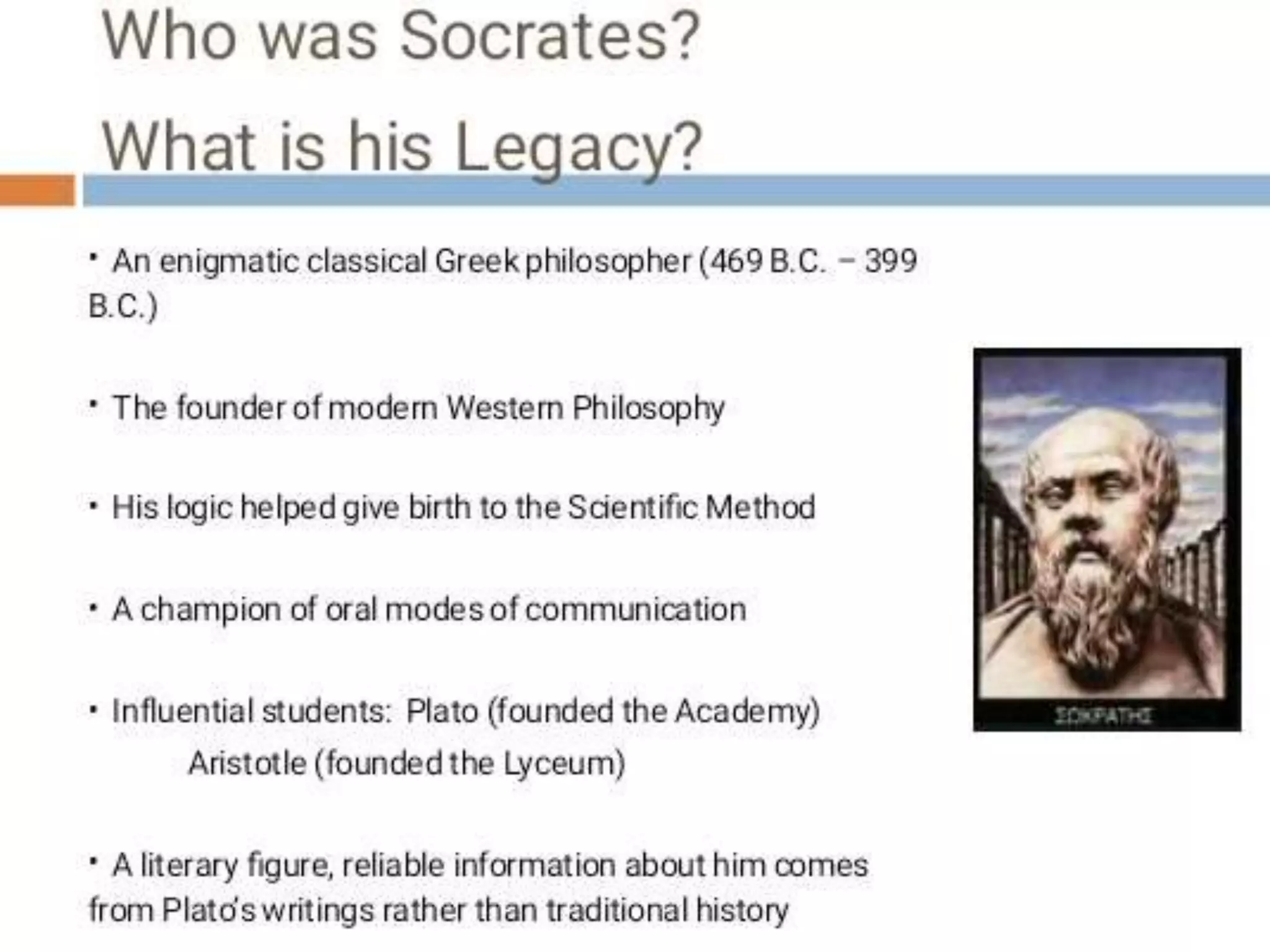 Greek philosophy | PPTX