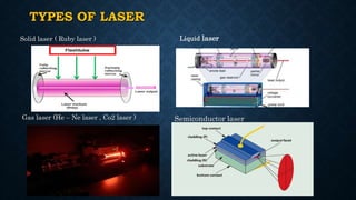 laser physics | PPTX | Physics | Science