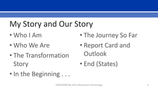 Jay Ferro | PDF | Information Services Industry | Industries