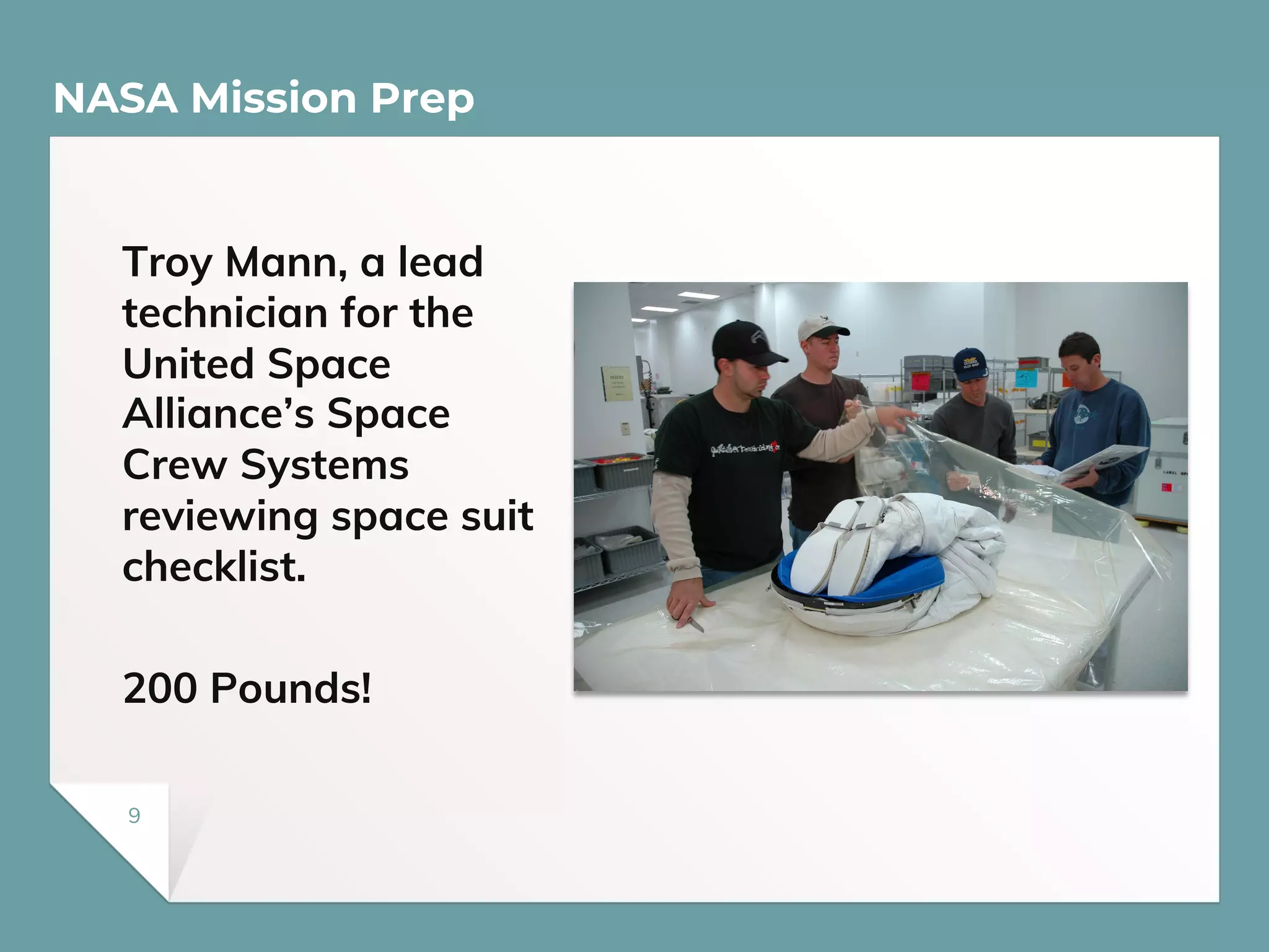 Checklists Good enough for NASA and Van Halen? Good enough for your app ...