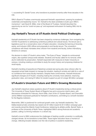 Jay Hartzell Leaves UT-Austin to Lead Southern Methodist University (1).pdf