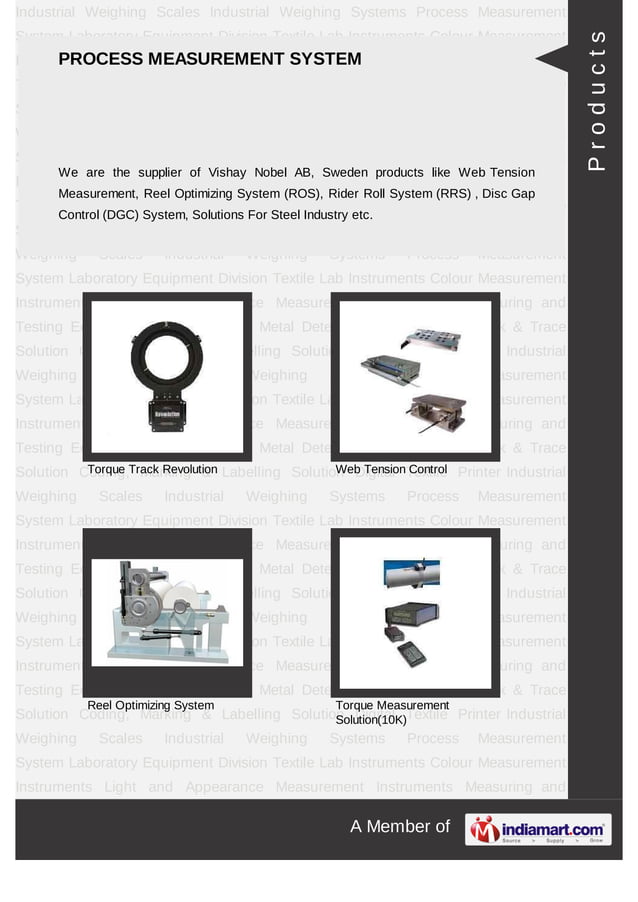 Jay Instruments & Systems Private Limited, Mumbai, Industrial Weighing ...