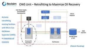 INTEGRATED SWD/PRODUCED WATER RECYCLING FACILITY | PDF