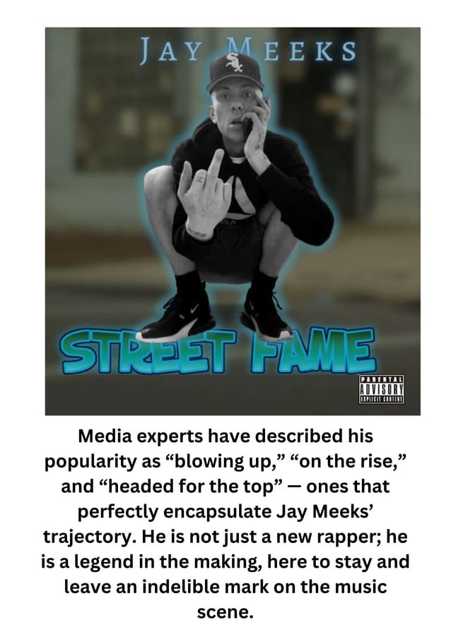 Jay Meeks NC rapper on the rise .pdf