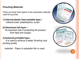 Jay mitkari. pharmaceutical packaging | PPTX