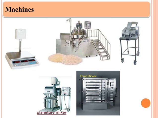 Jay mitkari tablet mfg unit layout | PPTX | Manufacturing Industry ...