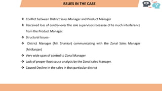 conflict management in organization with case study | PPTX