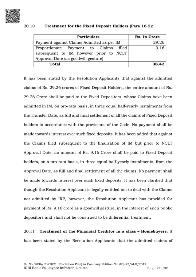 jaypee-infratech- case study analysis environment business | PDF